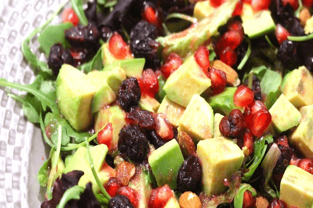 Salada de Natal Verde Fácil de Fazer, final de ano chegando, veja como ...