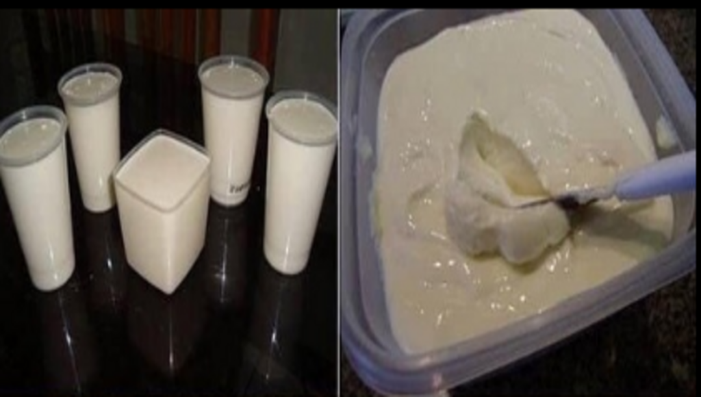 Requeijão Caseiro com 2 ingredientes que todos tem em casa