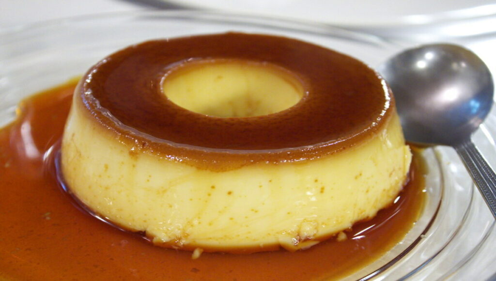 Pudim Caseiro de Micro-ondas todos querem bis, faça ainda hoje