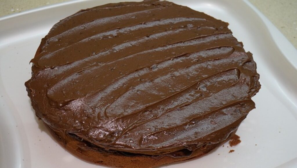 Recheio Cremoso de Nutella para Bolos, pronto em 5 minutinhos