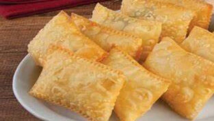 Massa para Salgados Fritos com Recheio, para pastel frito, coxinhas e ...