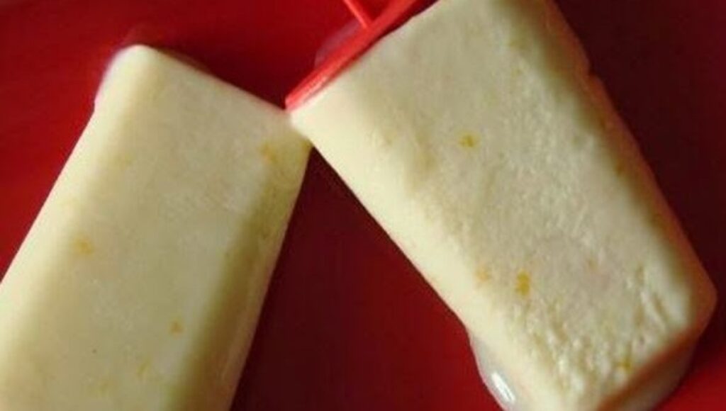 Picolé Caseiro de Leite Ninho ou Leite em Pó no Liquidificador igual da ...