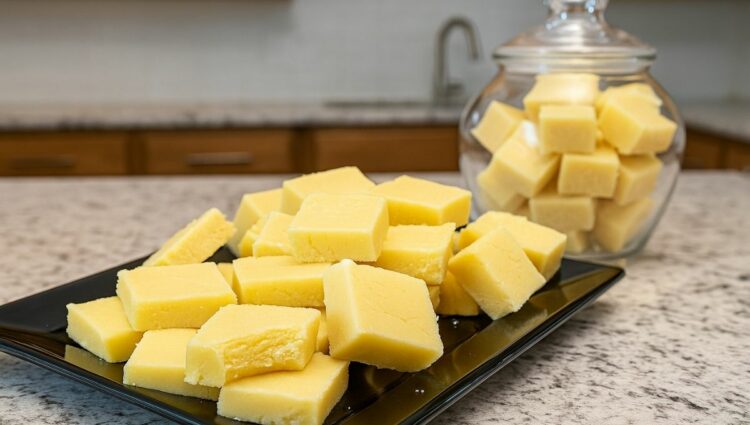 Doce de Leite Ninho na Panela com 3 ingredientes em 10 minutos