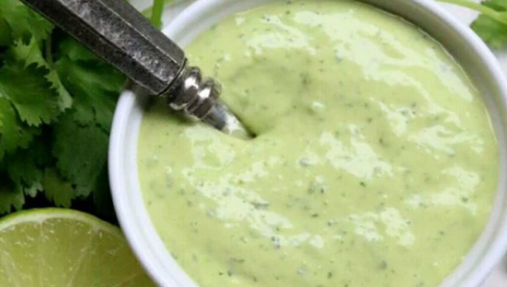 Com 5 ingredientes fiz uma Maionese Verde Caseira no Liquidador em 20 ...