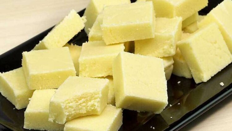 Doce de Corte de Leite Ninho: 3 ingredientes, em 15 minutos