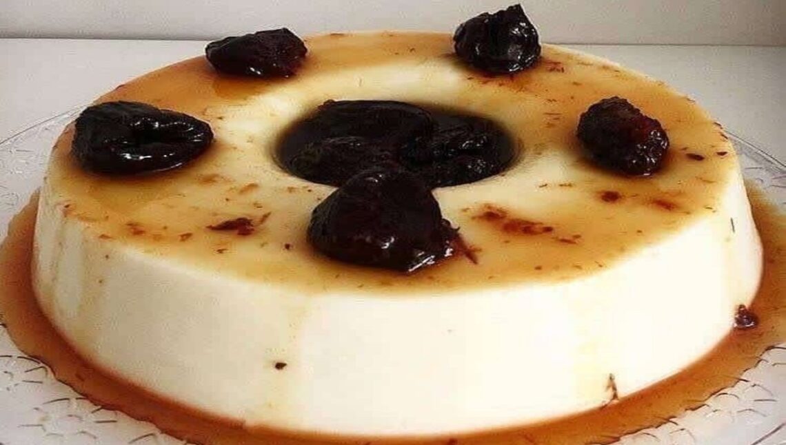 Manjar De Coco Sem ir ao Fogo Com 4 Leites, Mega Cremoso