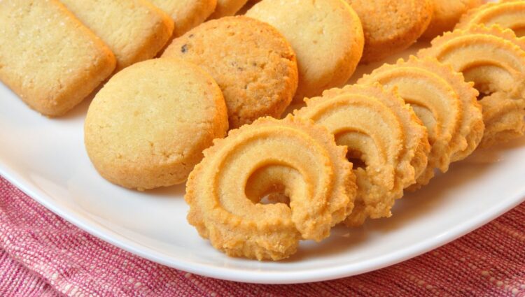 Biscoito Amanteigado Receita: Leva 3 Ingredientes Simples, Tem Ótimo ...
